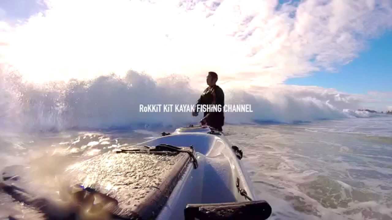 RoKKiT KiT KAYAK FiSHING CHANNEL - YouTube