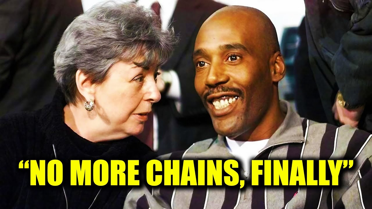5 INCREDIBLE Last-Minute Exonerations on Death Row - YouTube