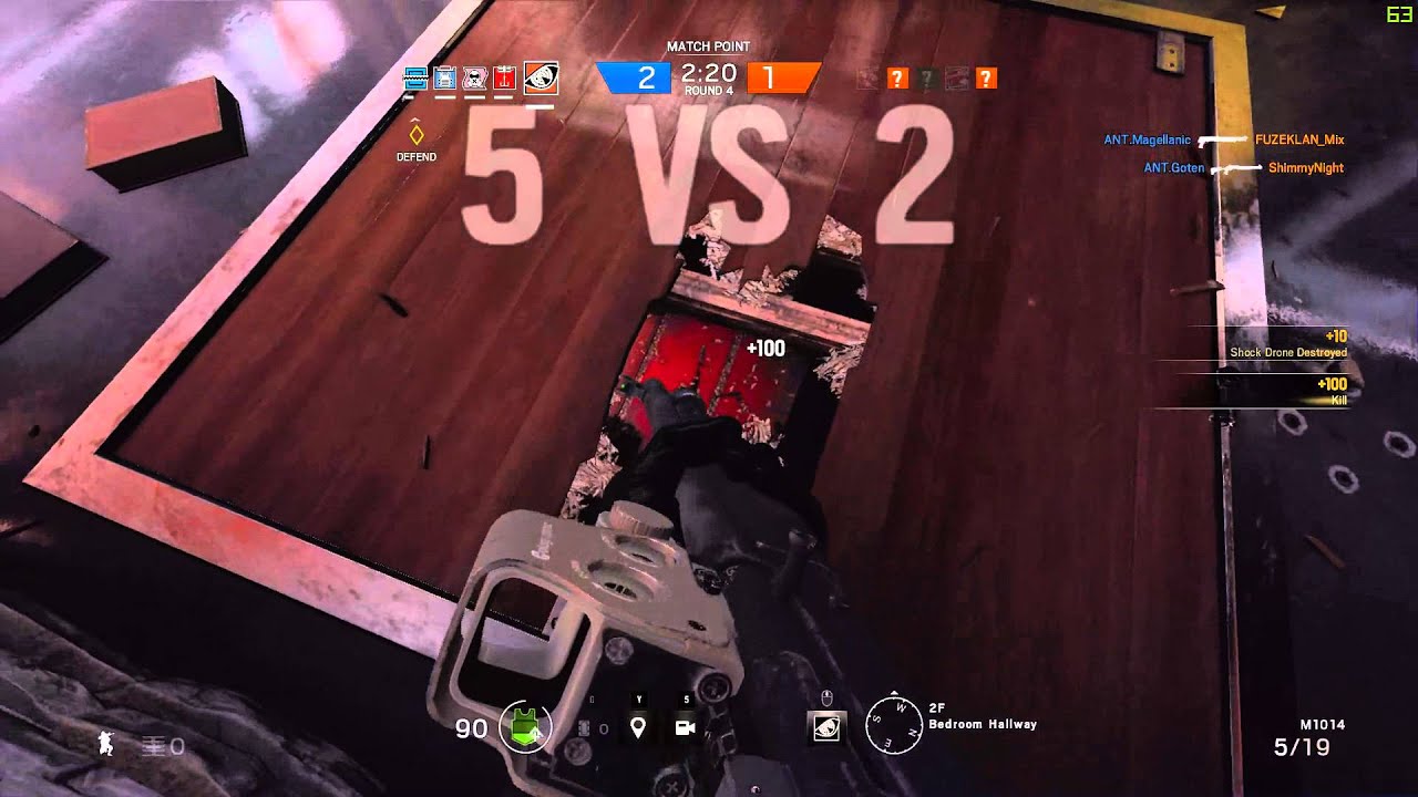 R6 Siege - Cameras - YouTube