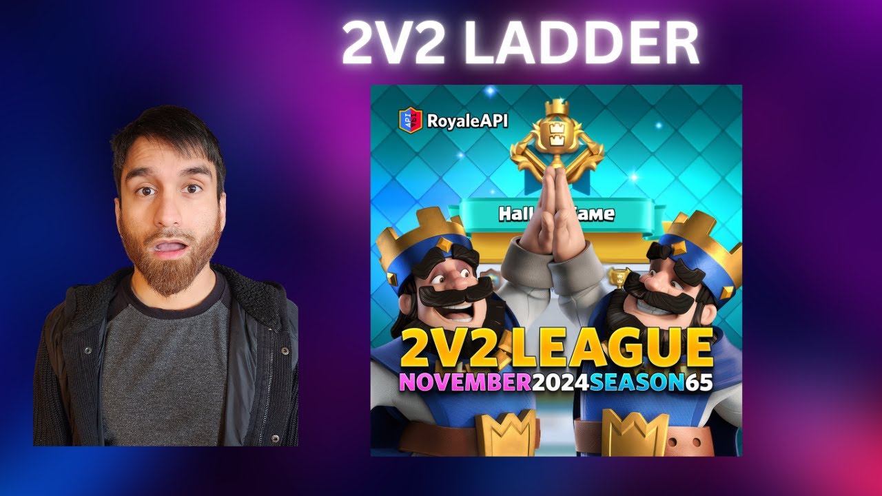 ITS HERE 2v2 LADDER - YouTube