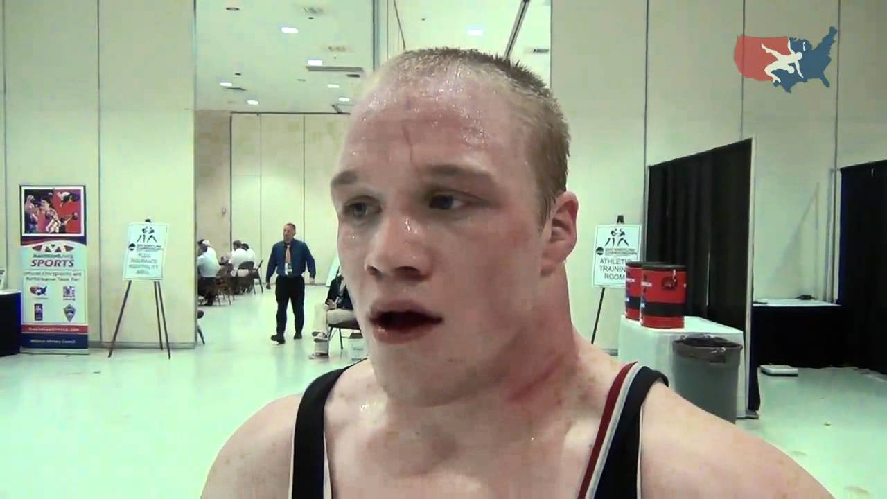 St. John's Dustin Baxter - YouTube