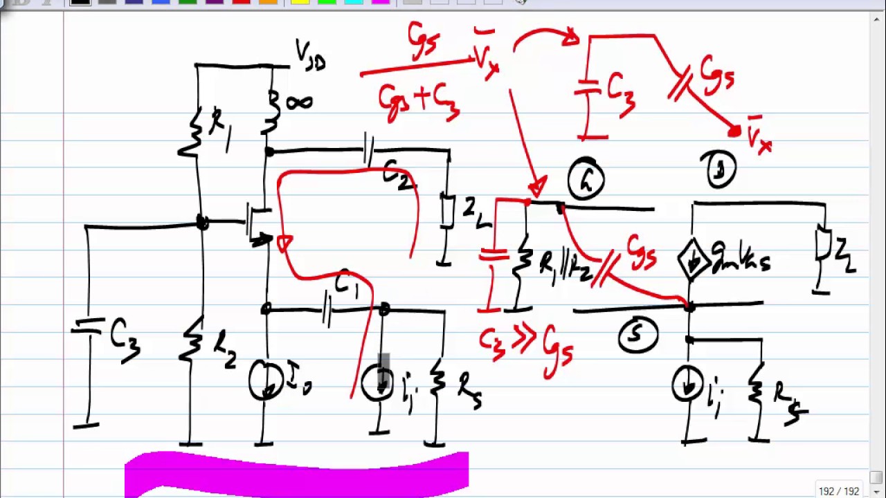 Analog Circuits L27: Controlled sources cont., (CCCS and CCVS) - YouTube