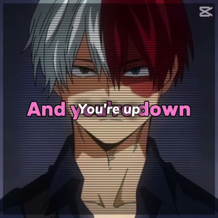 Todoroki edit hot n cold #mha #mhacommunity #animeedit - YouTube
