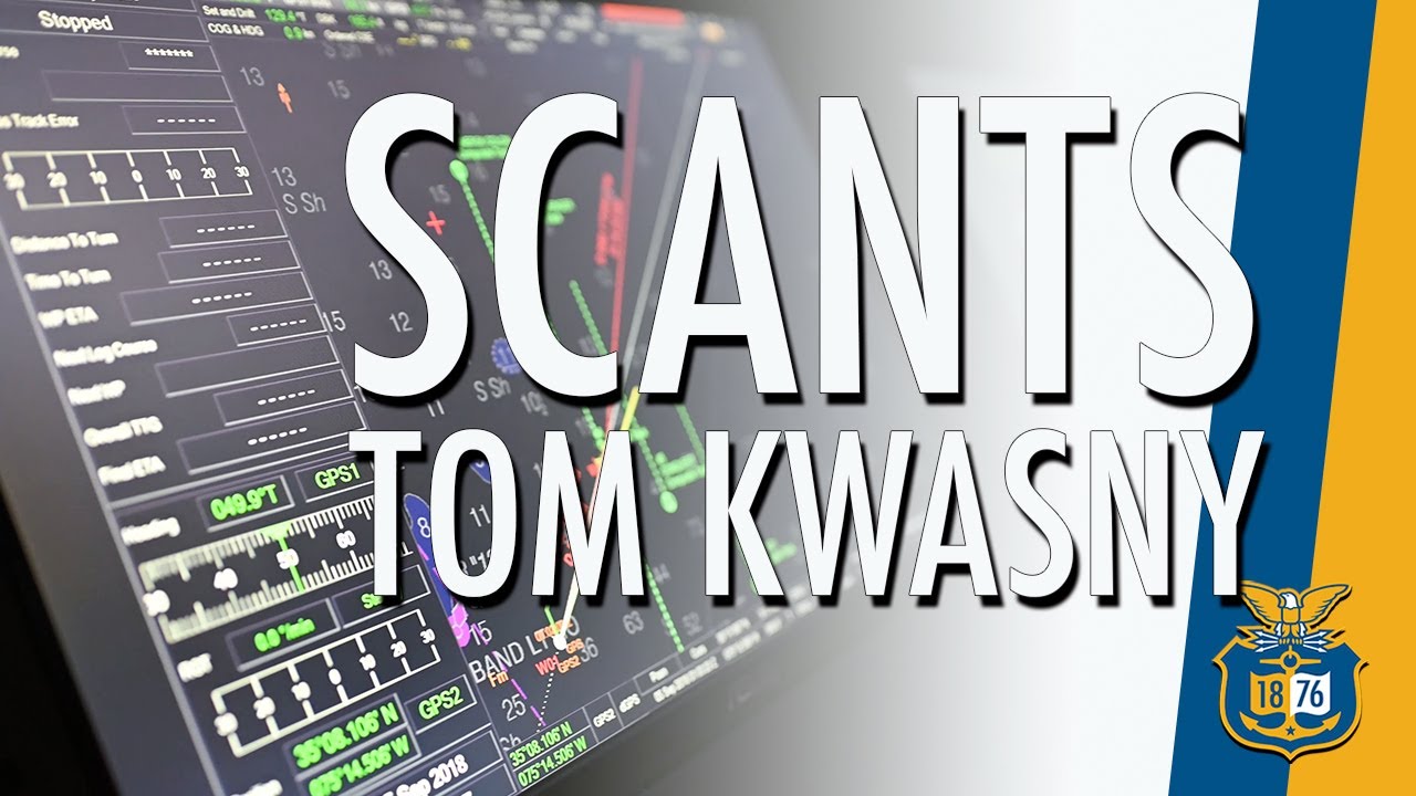 SCANTS // A Modern way to teach Classic Seamanship - YouTube