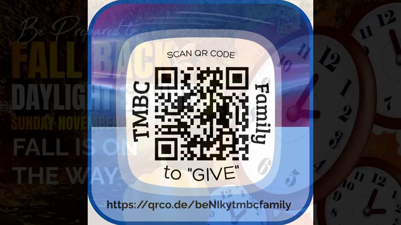 Sunday, October 20, 2024 | Intro TMBC | Min. Evelle Tunley - YouTube