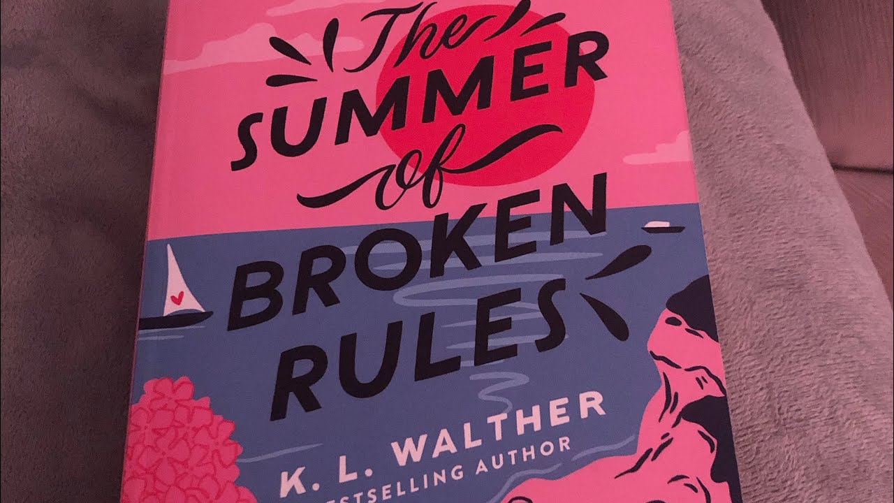 The summer of broken rules chapter 4 part 1 - YouTube