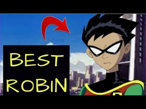 Why Teen Titans Robin is the best Robin of all time (Dick Grayson ...