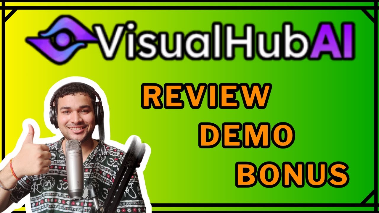 VisualHub AI Review | Should you Buy this Product? | Get Full Details ...