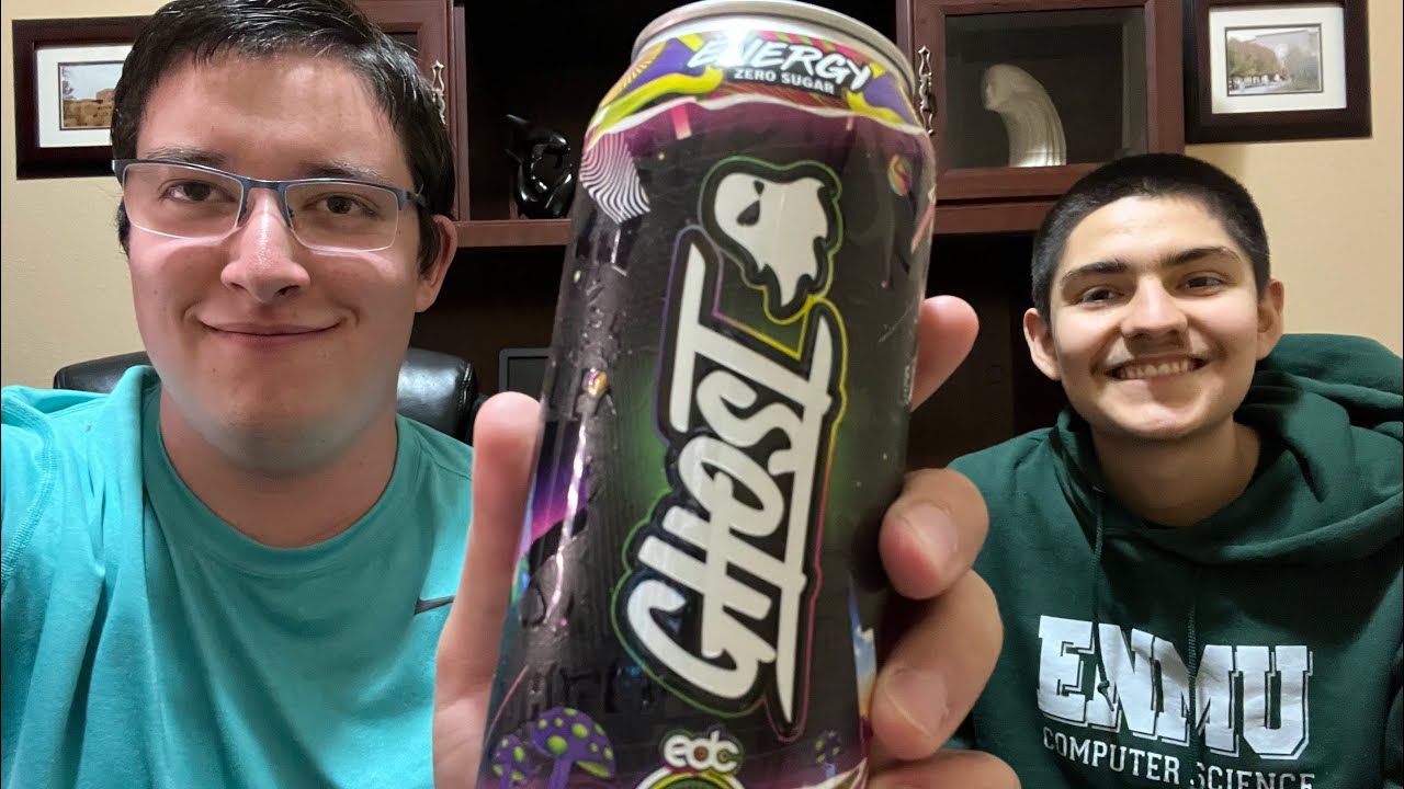 New Ghost Energy EDC 2024 Electric Limeade Flavor - YouTube