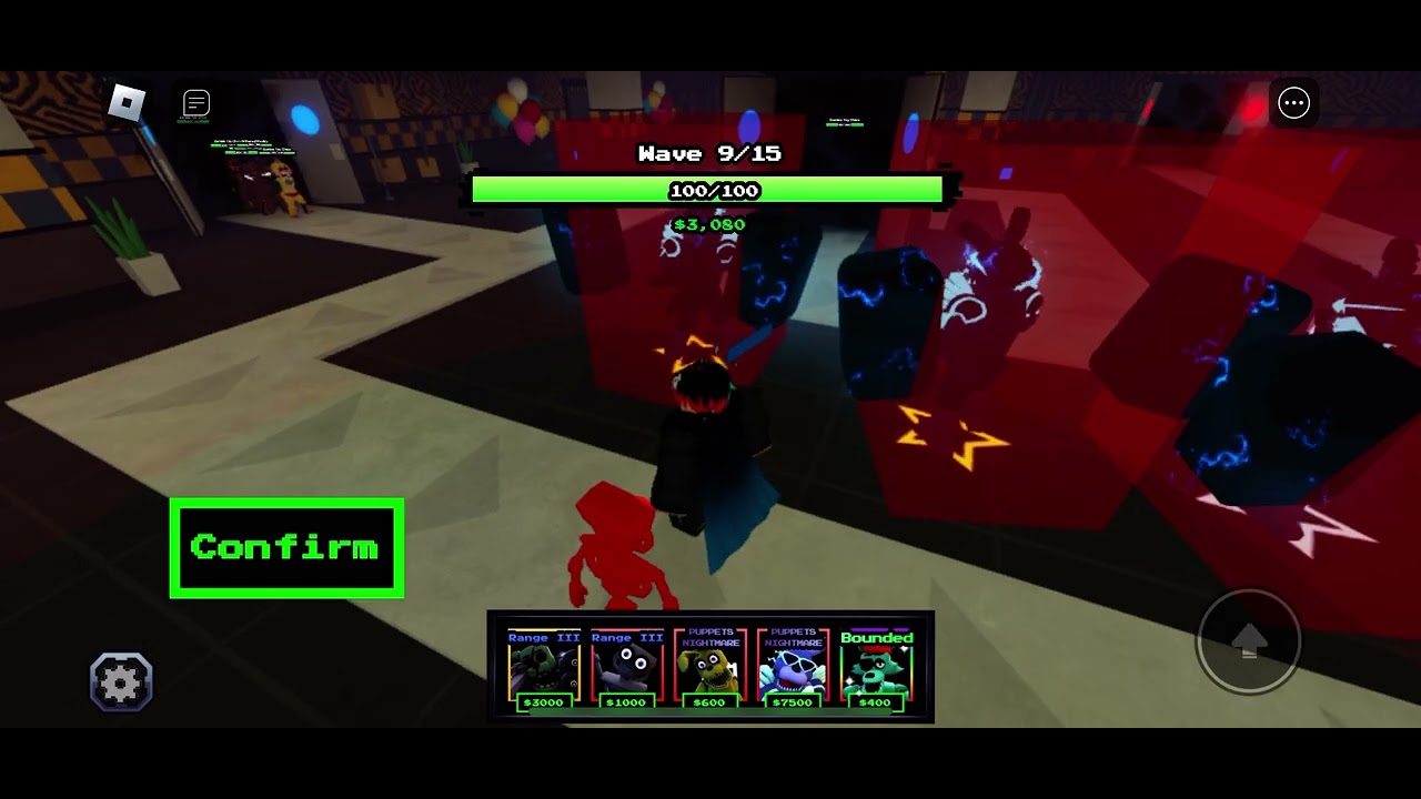 Does Rave demon bonnie still hold up FNTD - YouTube