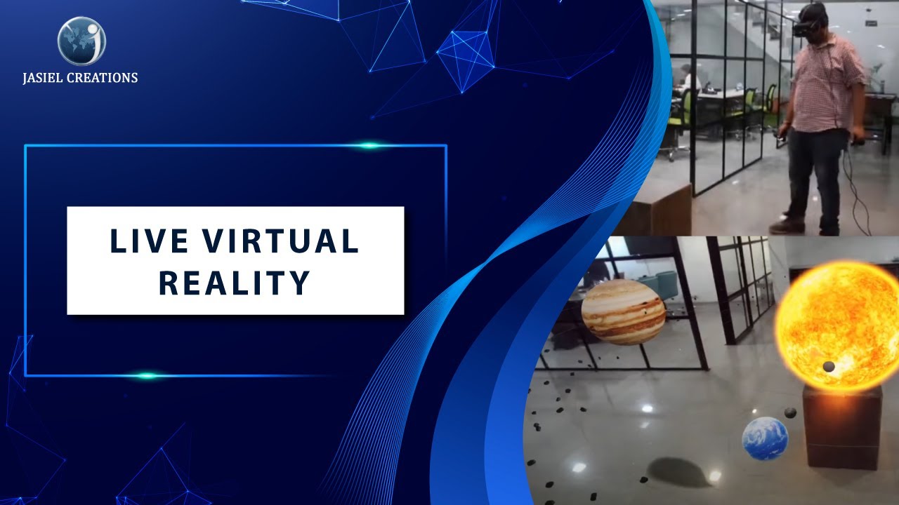 Live Virtual Reality - YouTube