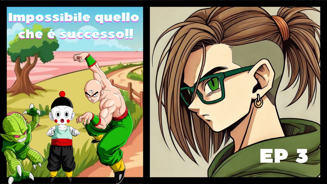 1 PER TUTTI!! - DBSZ - CHALLENGE - TENSING - RIF - SAIBAIMAN ...