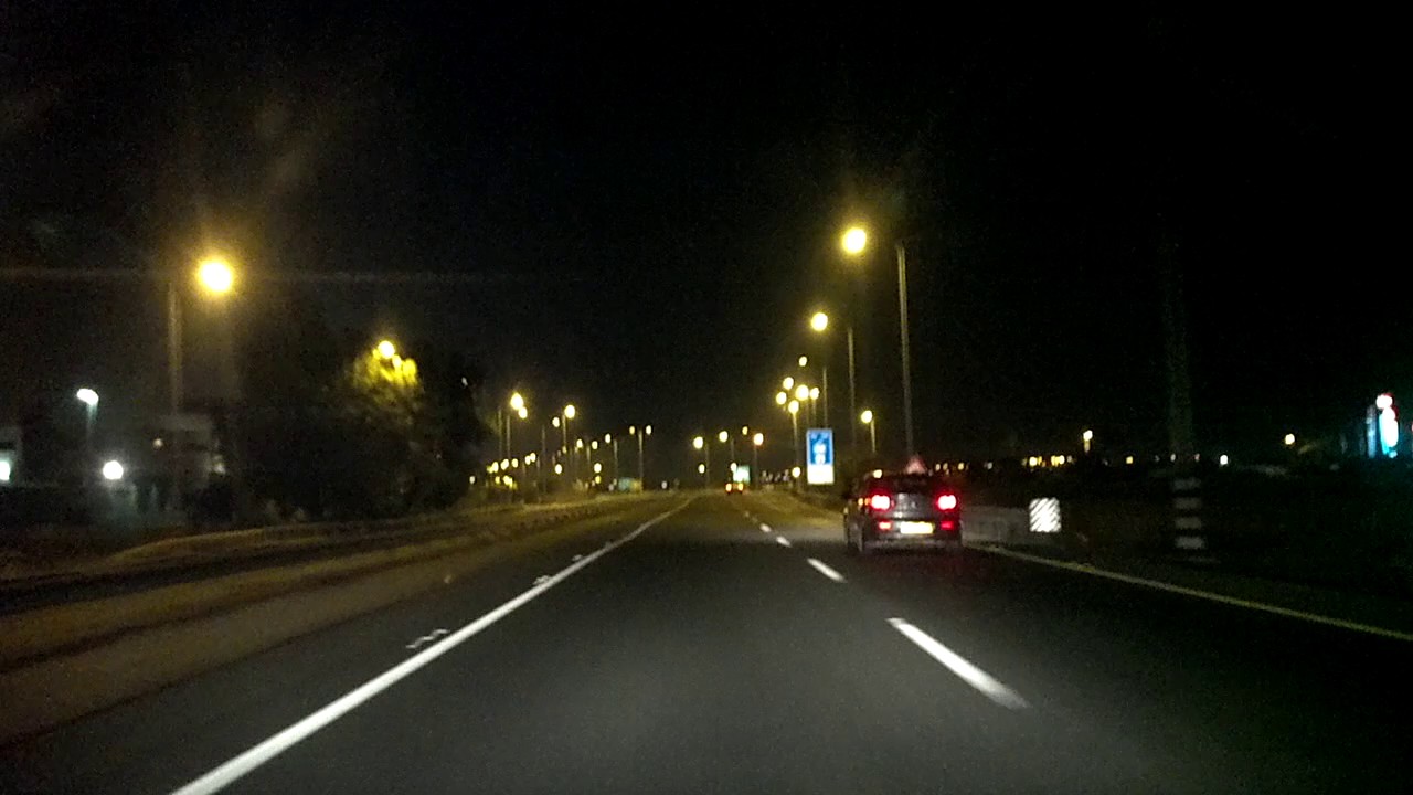 Iron dome Rockets fired at incoming Rockets from Gaza - YouTube