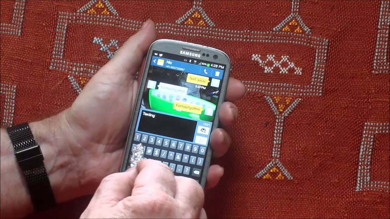 Make a simple stylus for an android smartphone in a few seconds using a ...