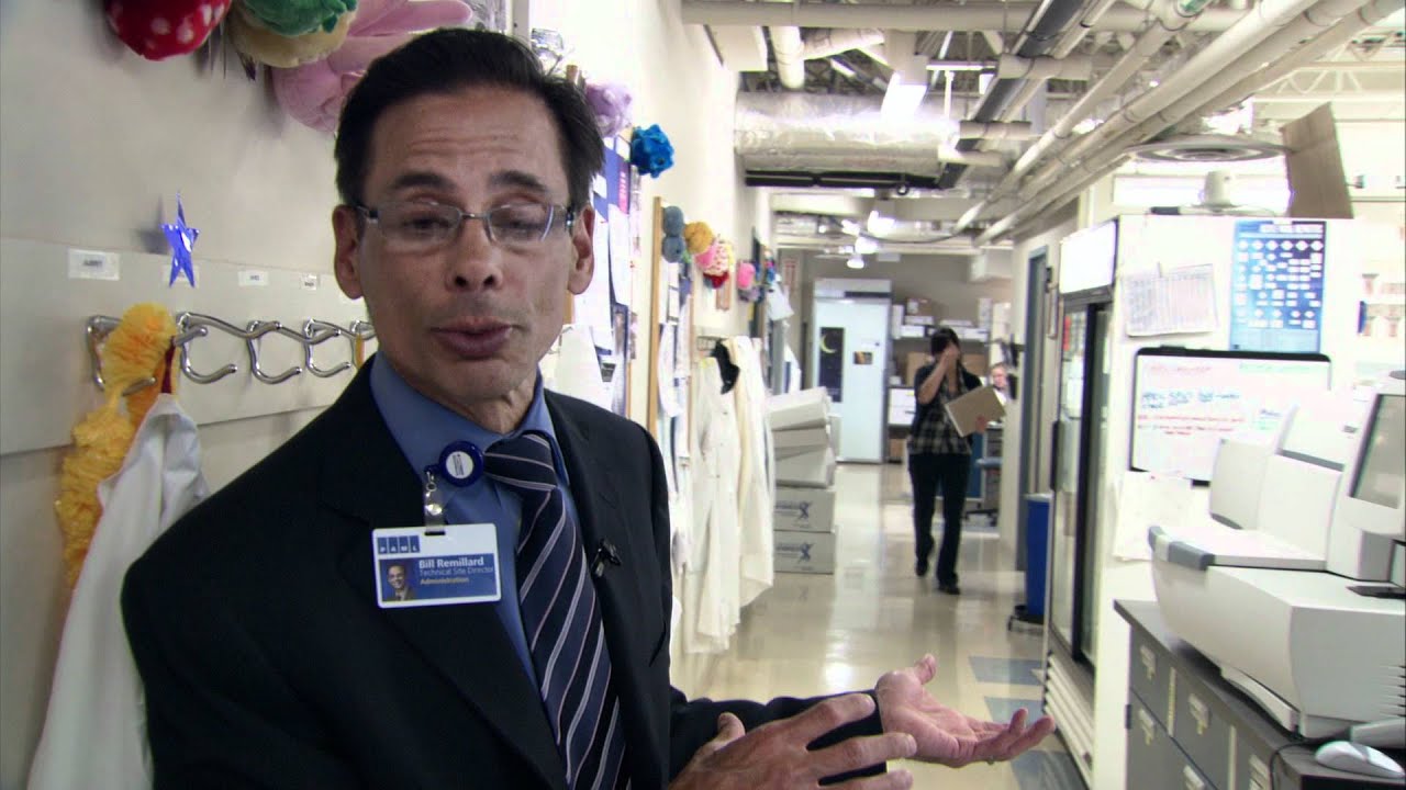 AGORA Finalist: Pathology Associates Medical Laboratories (PAML) - YouTube