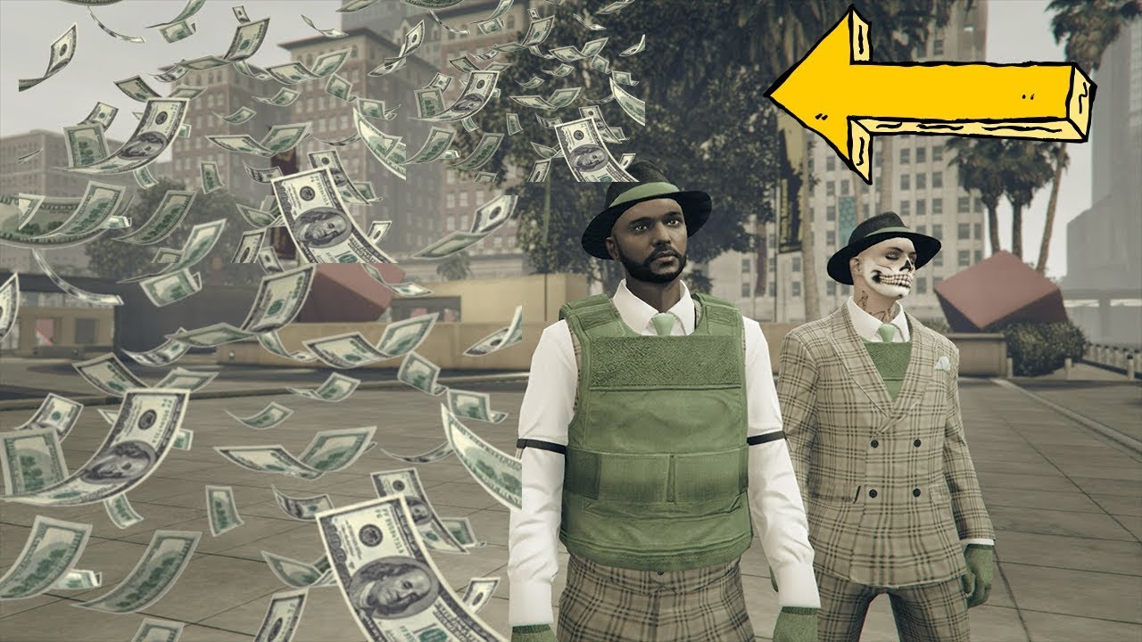 How To Make Money On GTA 5 Online Double Money And RP mission YouTube how-to-make-money-on-gta-5-online-double-money-and-rp-mission-youtube