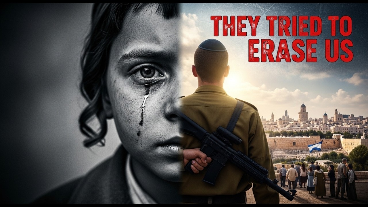 The Entire History of the Jews | Jewish History Documentary - YouTube