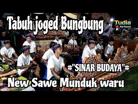 NEW Tabuh Joged Bungbung Sawe Munduk Waru