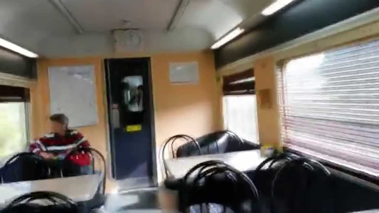 The Sunlander - YouTube