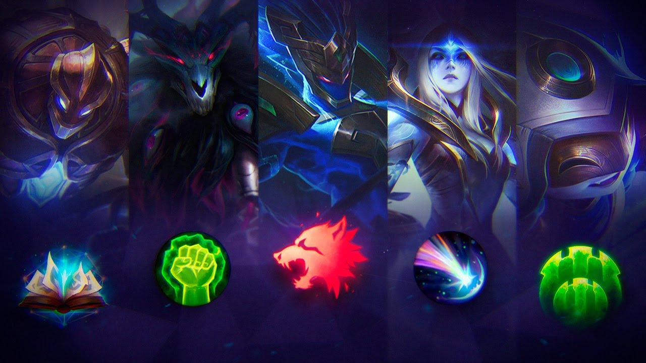 5 New OP Rune Setups You Should Be Abusing - YouTube