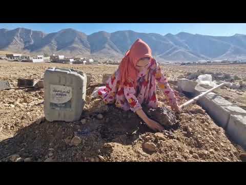 Huge ShockMaryam,Separation from Arta,Her Dream Building Home Was Set on Fire