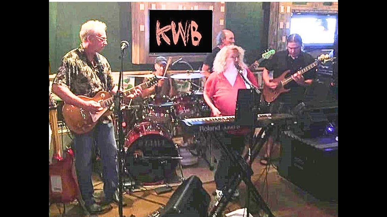 KWB - I'm Tore Down (Freddie King & Eric Clapton Cover) - YouTube