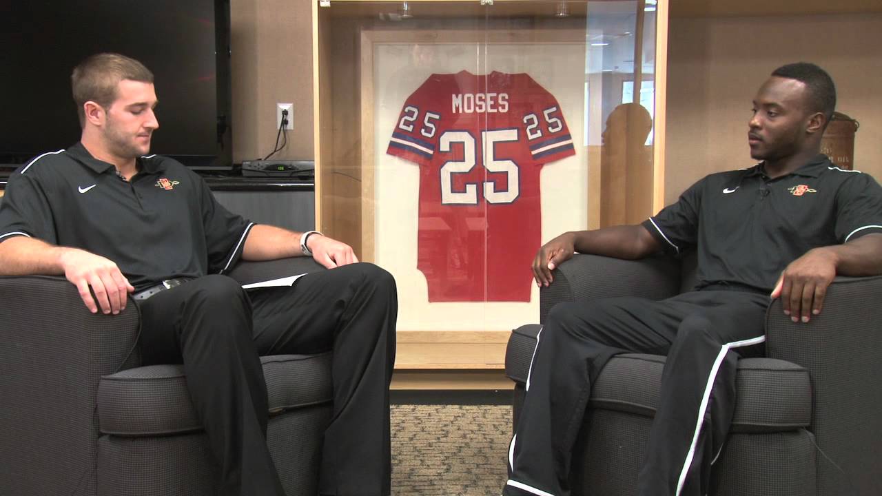 2012 SDSU Football - Aztec Player Profile: Walter Kazee - YouTube