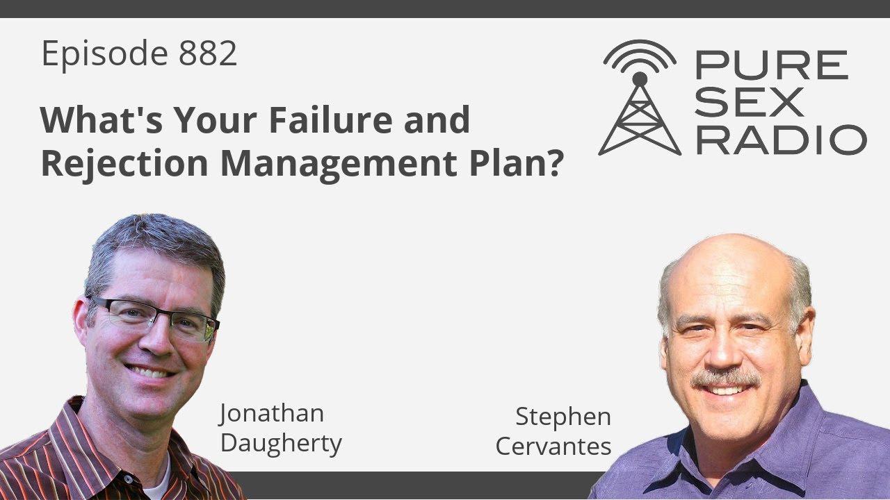 What's Your Failure and Rejection Management Plan - YouTube