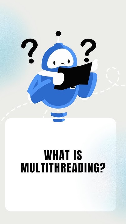 What is Multithreading? - YouTube