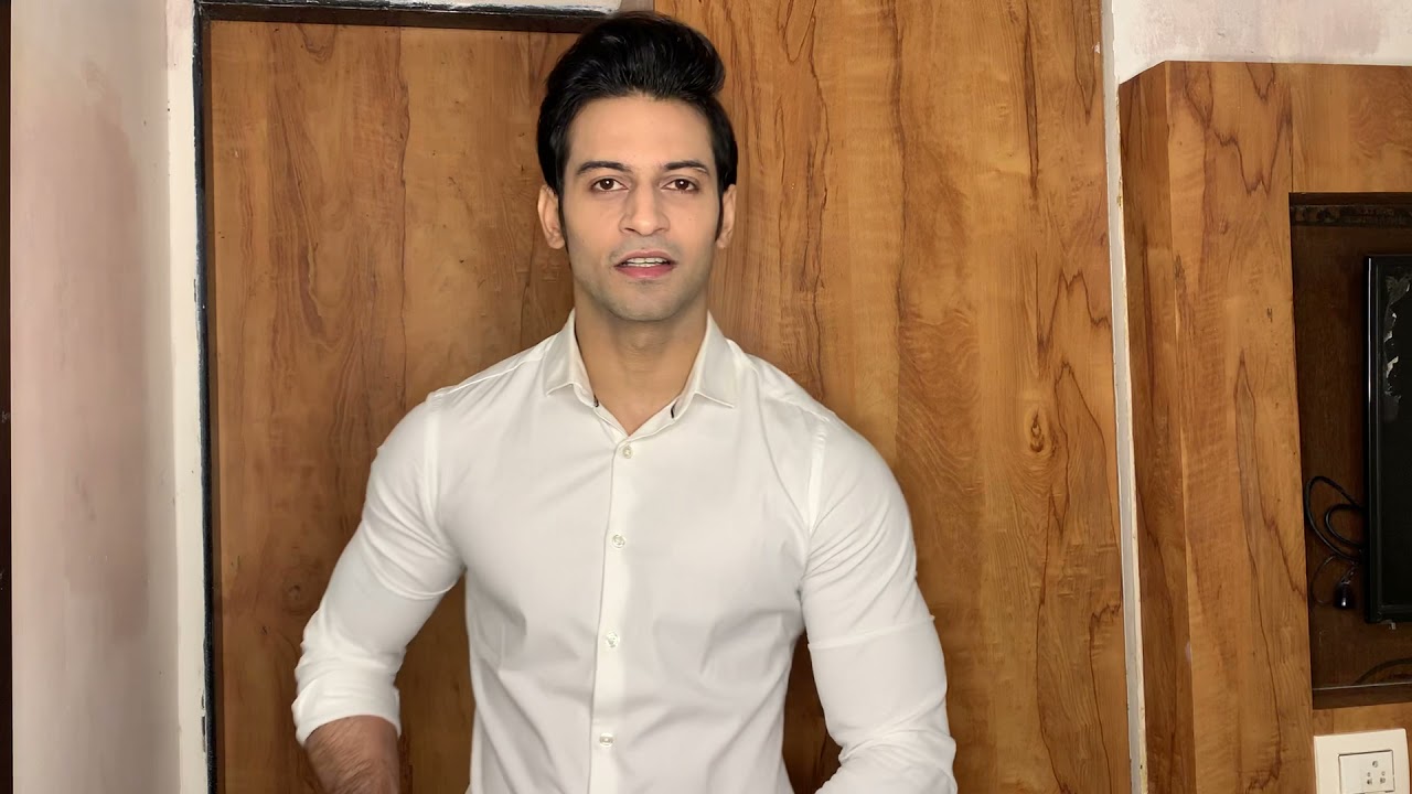 Akash kapoor (Audition for Aneesh) - YouTube