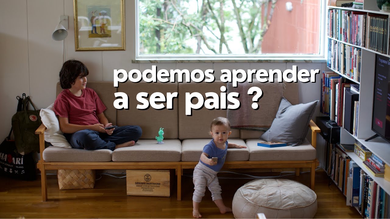 Podemos aprender a ser pais? | Catarina Beato - YouTube