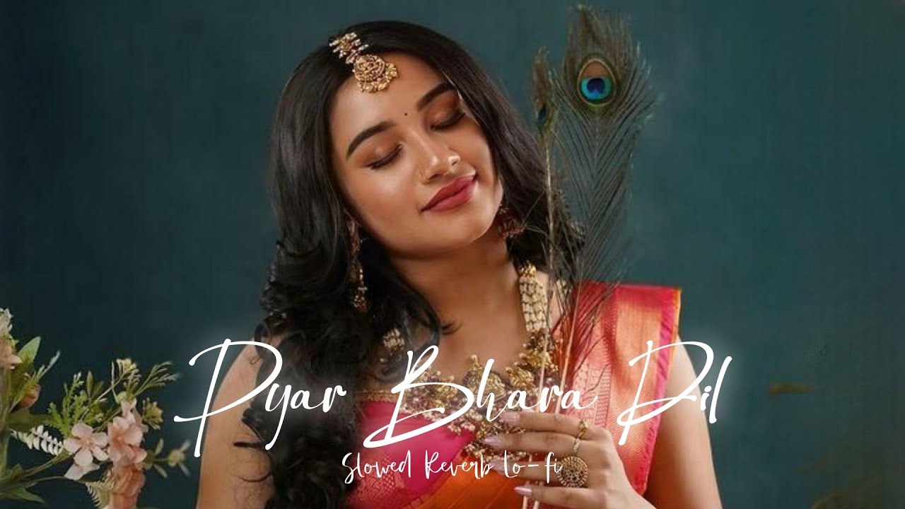 Pyar Bhara Dil | New Santhali Aesthetic Slowed Relaxing Lo-fi Video ...
