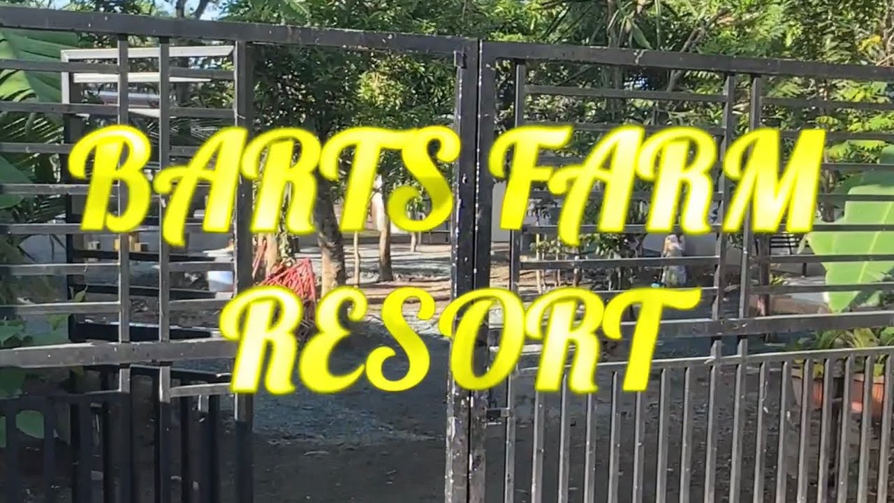 BARTS FARM RESORT - YouTube