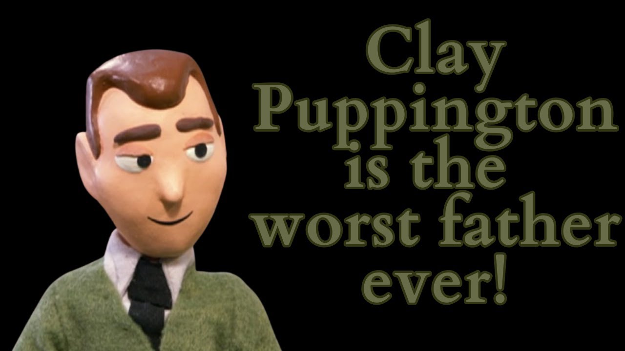 Clay Puppington is the Worst Father Ever! (Moral Orel Video Essay ...