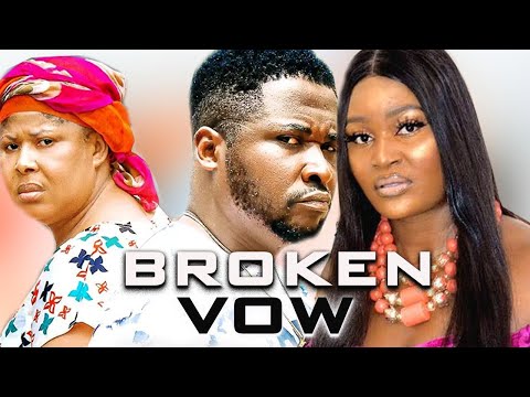 BROKEN VOW (CHIZZY ALICHI, ONNY MICHEAL) - 2022 LATEST NIGERIAN NOLLYWOOD MOVIES