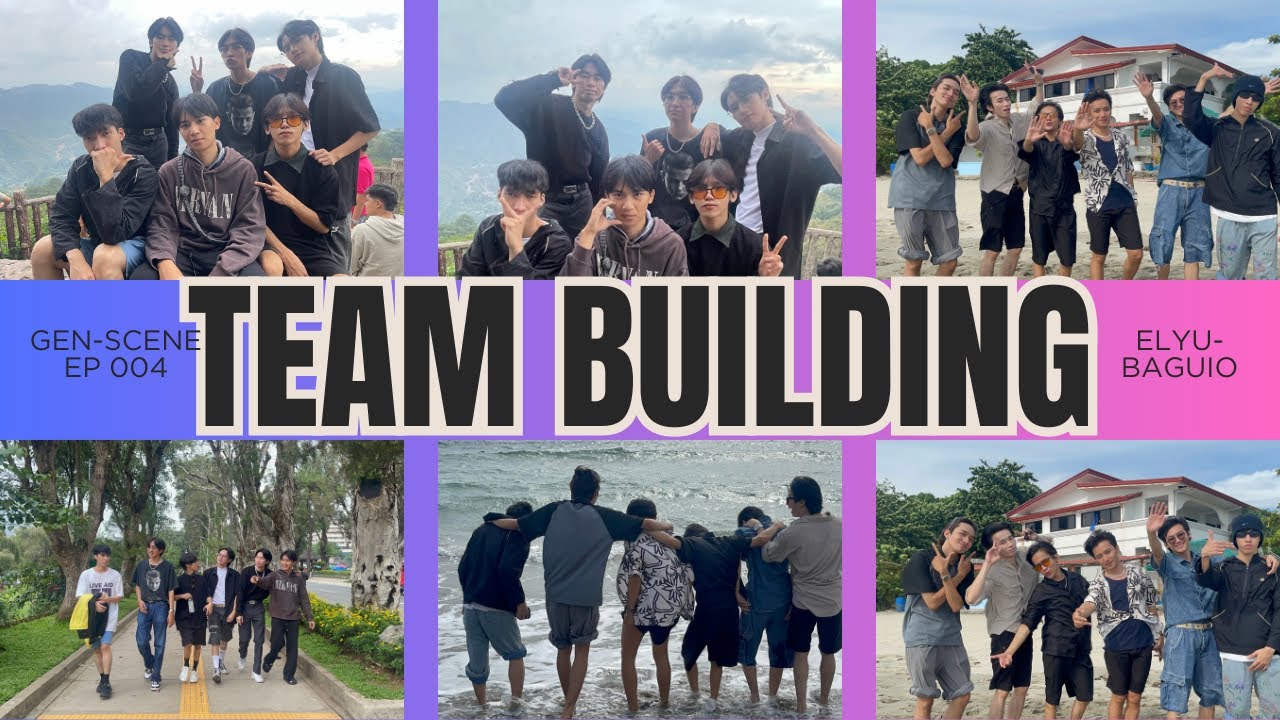 Gen-Scene Episode 04 - Team Building - YouTube