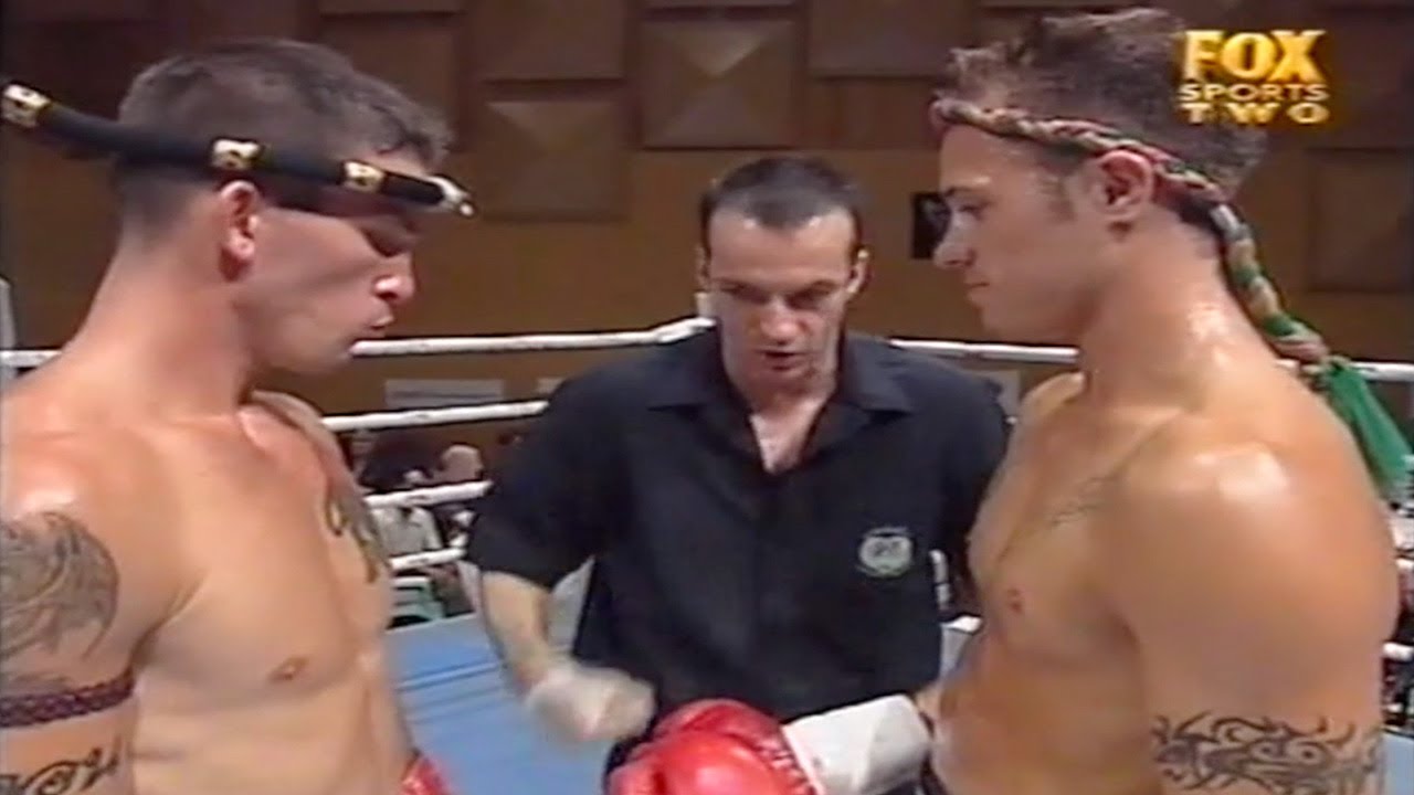 Rex Redden Vs Kurt Finlayson - YouTube