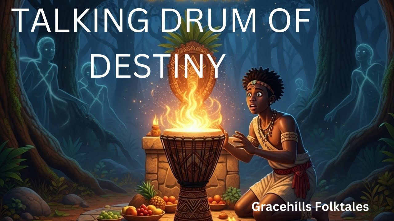The Talking Drum of Destiny - YouTube