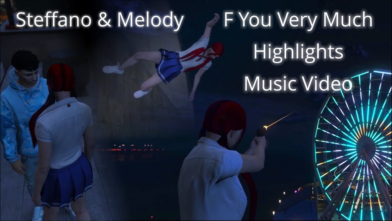 F You Very Much, Steffano! | Melody & Steffano | Highlights Music Video ...