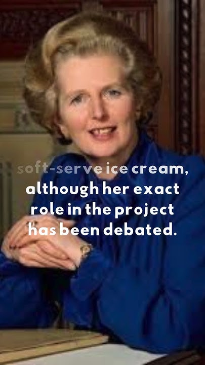 Margaret Thatcher: Fascinating Facts About the Iron Lady of Britain ...
