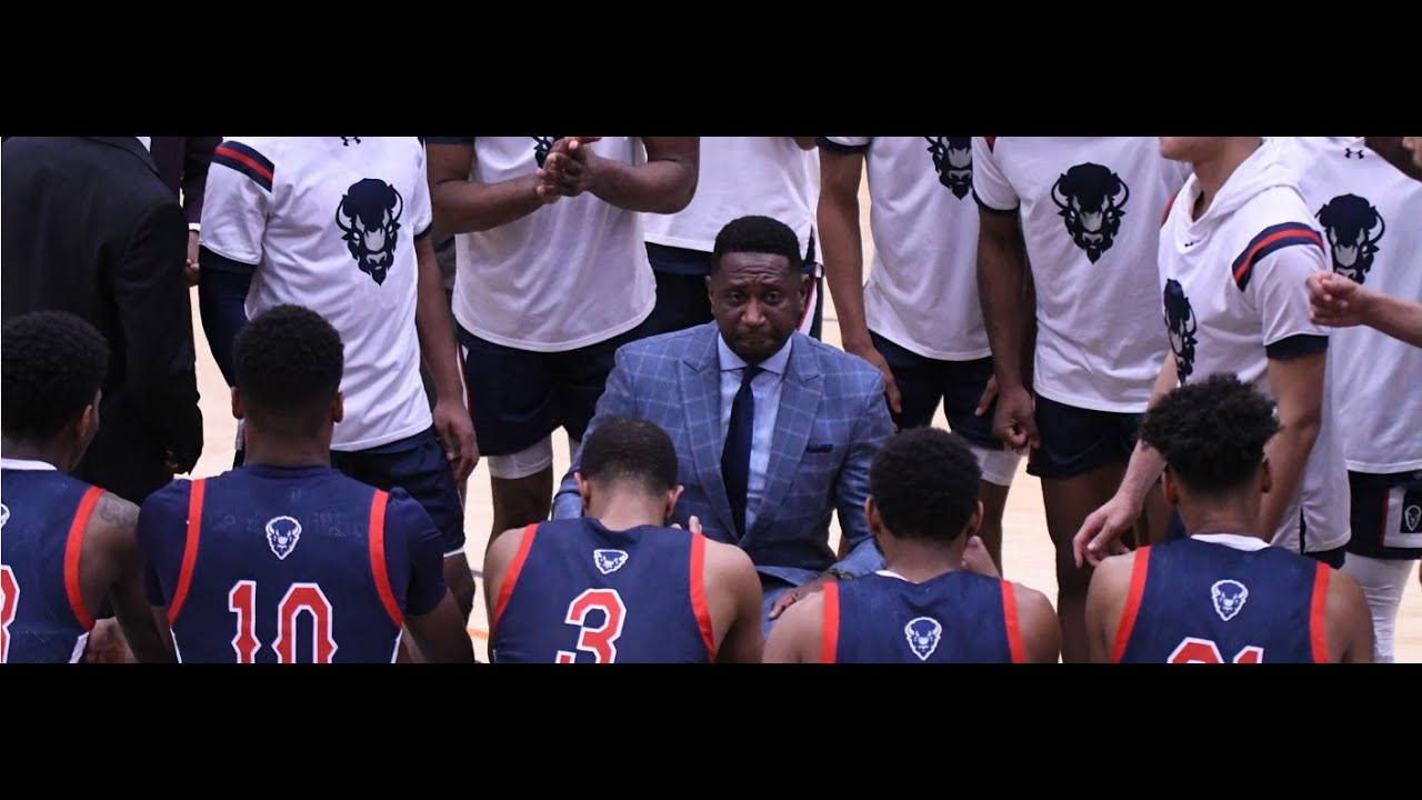 HOWARD BASKETBALL COACH KENNETH BLAKENEY PART 1 - YouTube