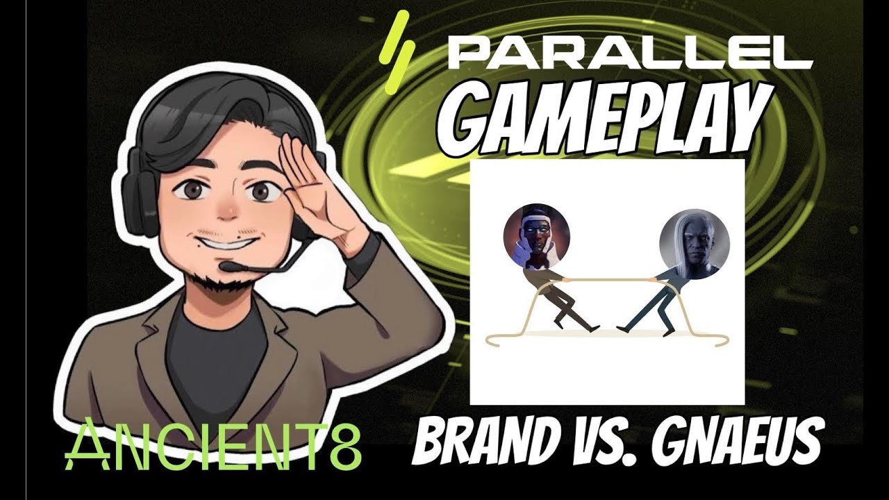 Parallel TCG Gameplay: Shroud (Brand) vs. Kathari (Gnaeus Valerus Alpha ...