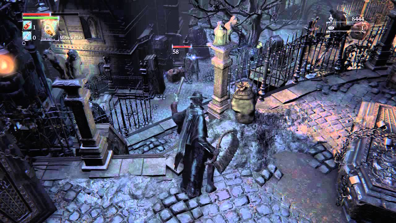 Bloodborne™_3 - YouTube