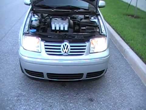 2005 JETTA TDI DIESEL - YouTube