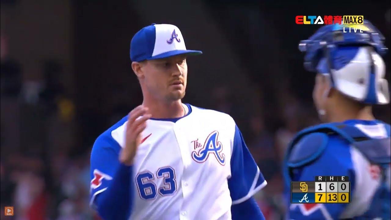 旅台就是神！勇士投手 Scott Blewett 9局成功收尾 守下勝利！｜MLB天天10場直播鎖定ELTA.tv - YouTube