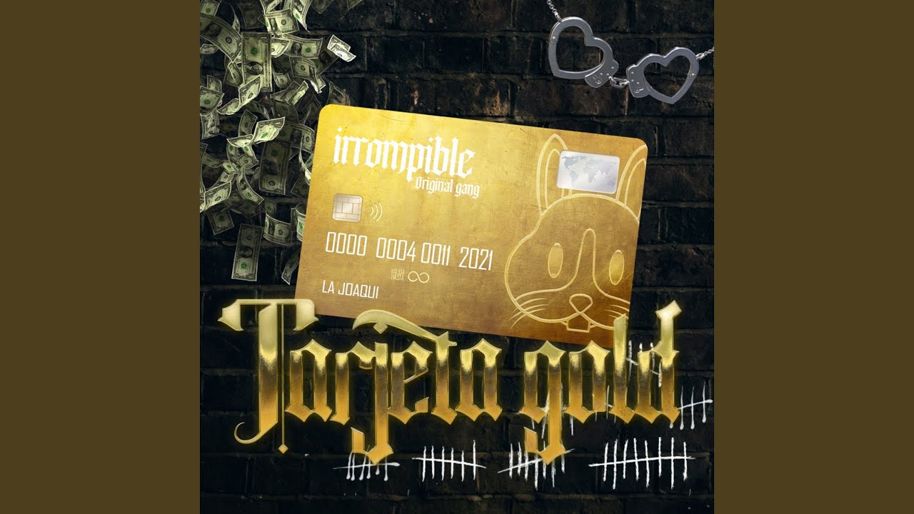 TARJETA GOLD - YouTube