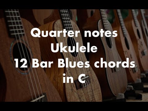 Ukulele 12 bar blues chords - lasopakeep