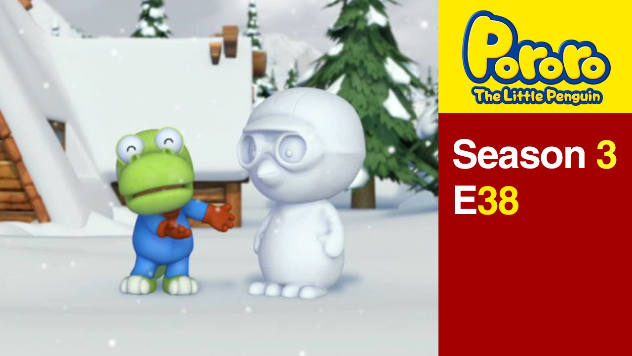 [Pororo S3] #38 Best Friends - YouTube