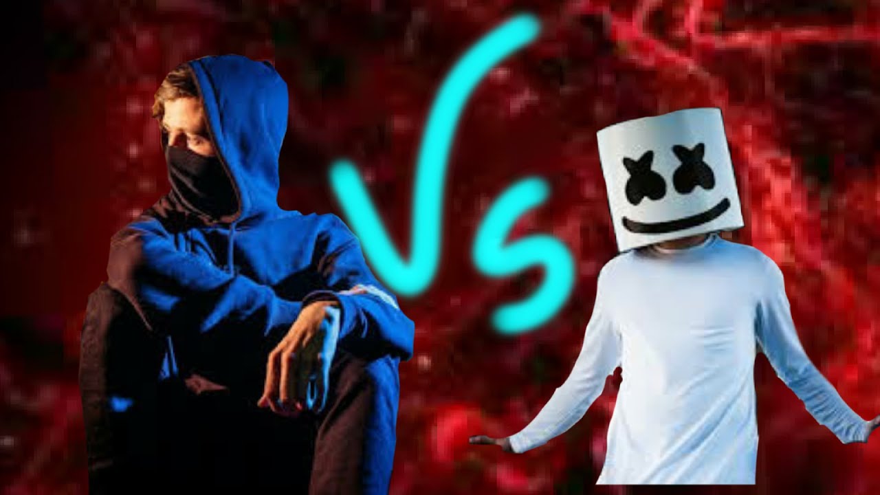 Alone (Alan Walker vs. Marshmello) | Dual Audio | ☆Use Headphones ...