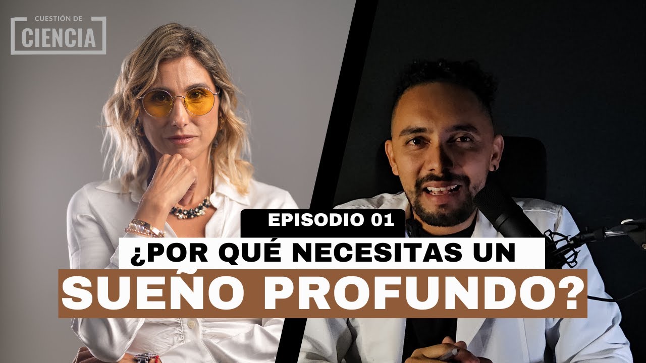 Rocío Ruvalcaba: Por Qué Necesitas Un Sueño Profundo | Dr. Lio ...